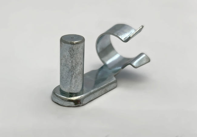 BSA TRIUMPH FRONT BRAKE CLEVIS PIVOT PIN TLS A65 A50 T100 TR6 T120 T15 ...