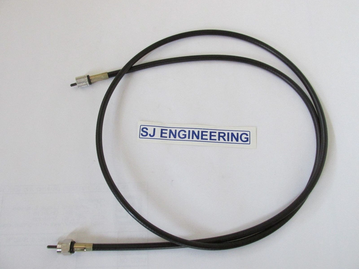 TRIUMPH TR6 T120 TR7 T140 SPEEDO CABLE 5'6" D609 60-0609 1971-1978 – SJ ...